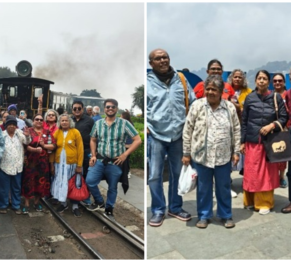 Reliving the Joy: A Journey Through Darjeeling, Kalimpong, and Kurseong